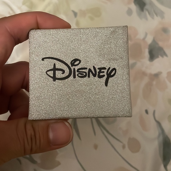 Disney | Jewelry | Disney Princess Sterling Silver Cinderellas Slipper ...